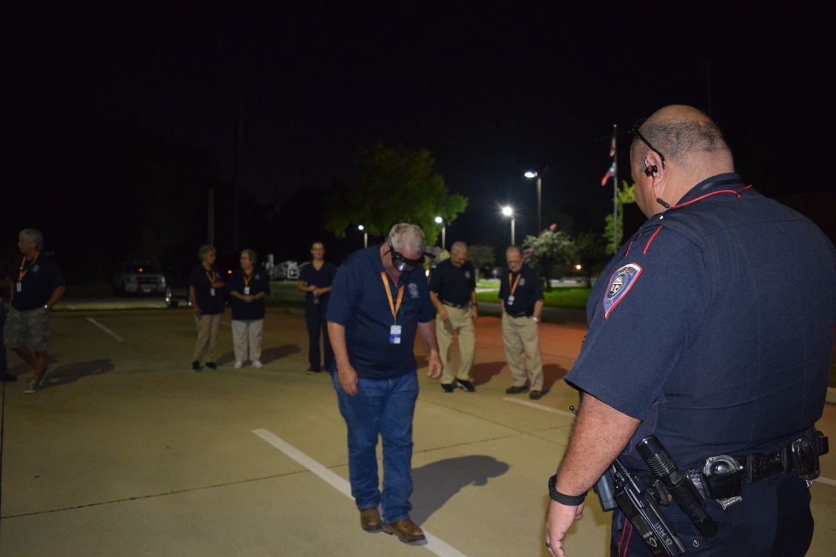 Tomball PD Citizens Police Academy