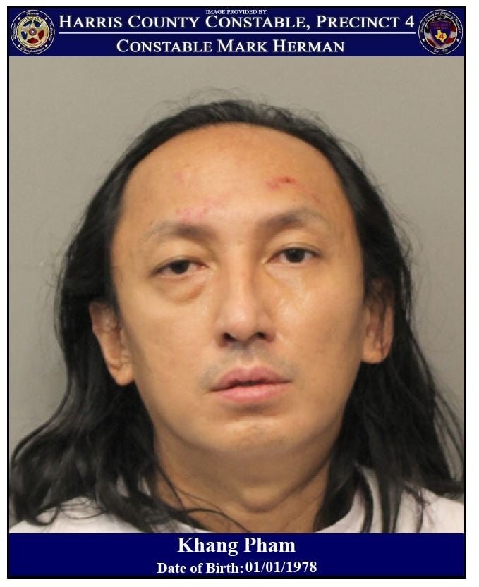 Constable Deputy Uses Less Lethal Force To Subdue Suspect Who At