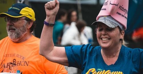 2k or 5k Fun Run/Walk Before The Woodlands Marathon - February 2