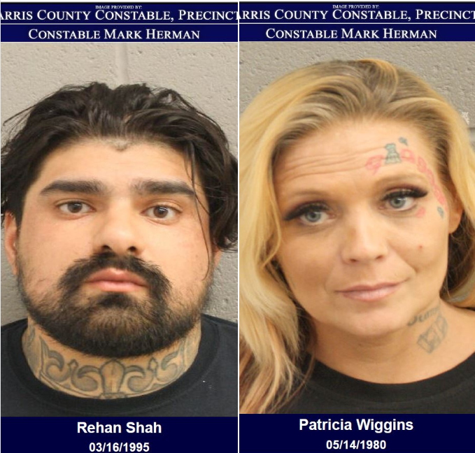 Deputies Arrest Two Suspects on Drug and Parole Charges